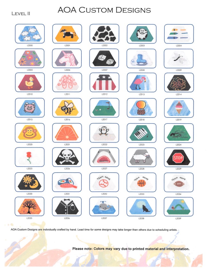 Retainer Designs And Colors Like Brace