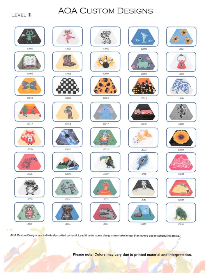 Cute Retainer Designs