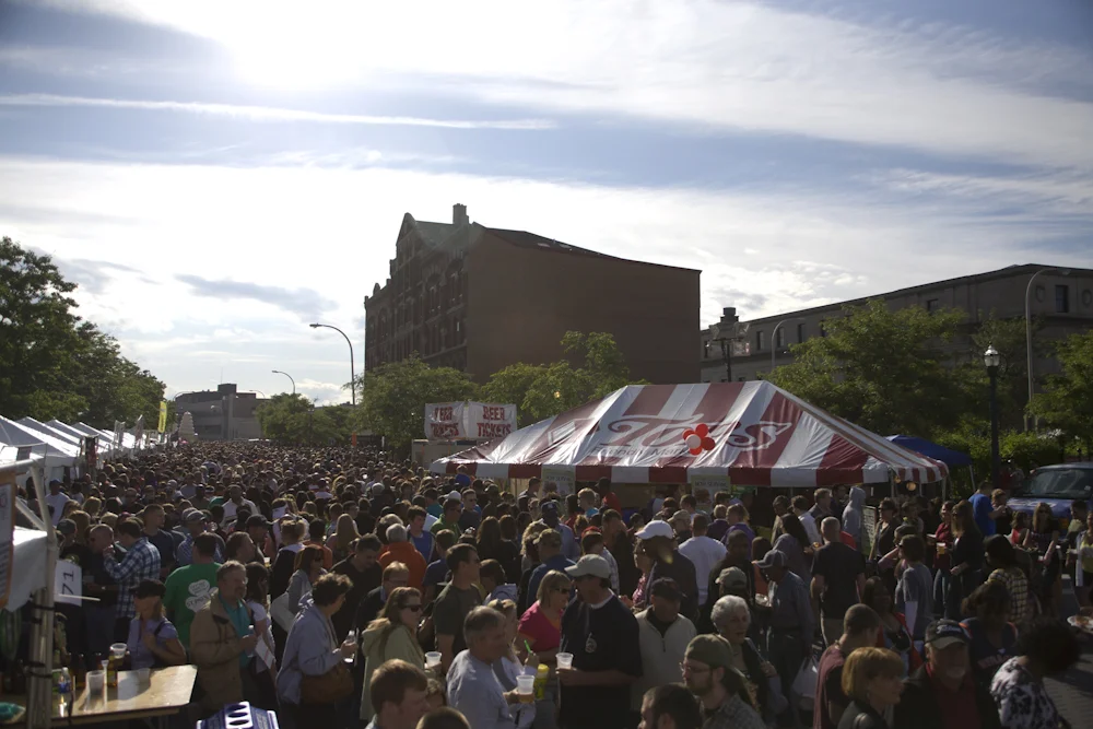 PHOTOS — Taste of Syracuse