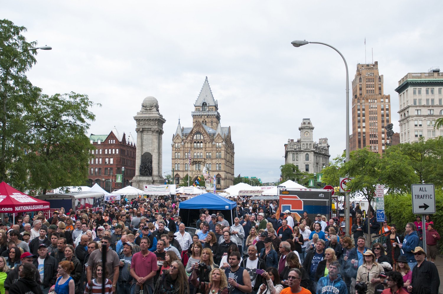 PHOTOS — Taste of Syracuse