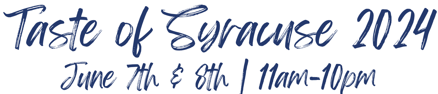 Taste of Syracuse