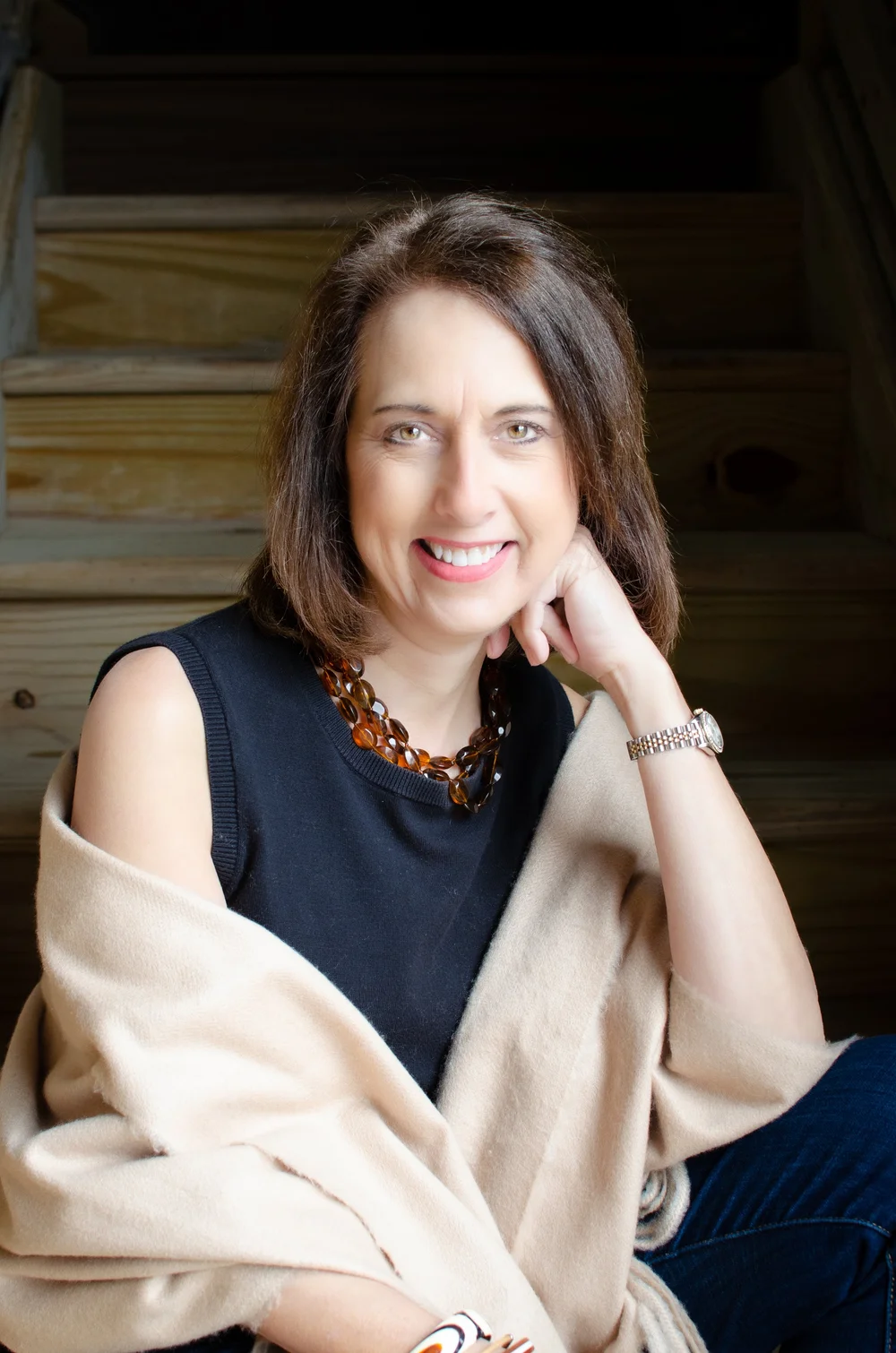 Stacy J. Ladyman