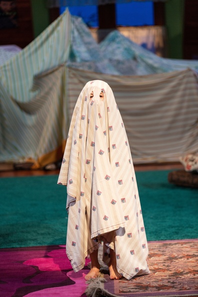 Review: Premiere of Bess Wohl's 'Make Believe' At Hartford Stage — Showriz