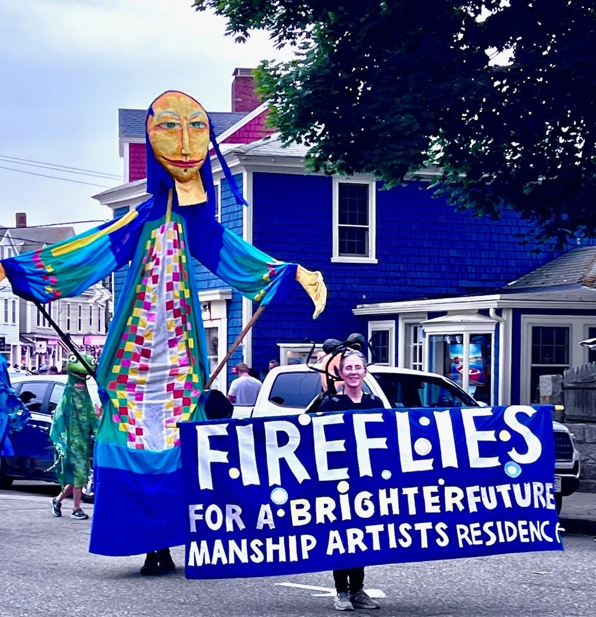 Manship Artists Residency