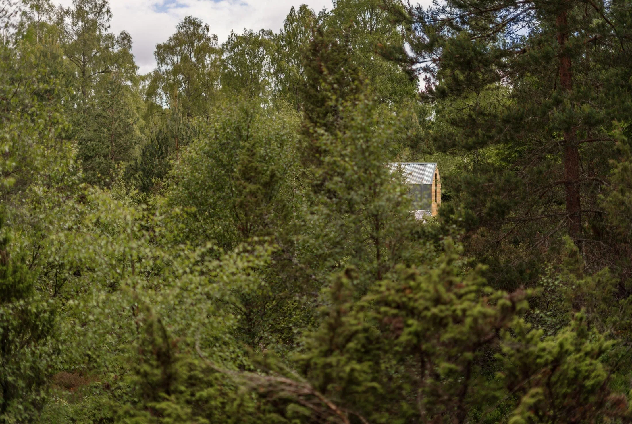 Bothy Project Map — THIS WAY