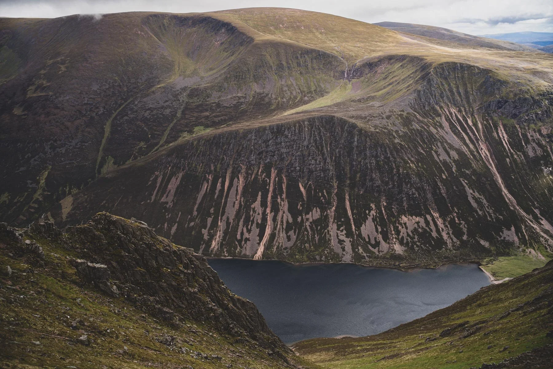 Bothy Project Map — THIS WAY