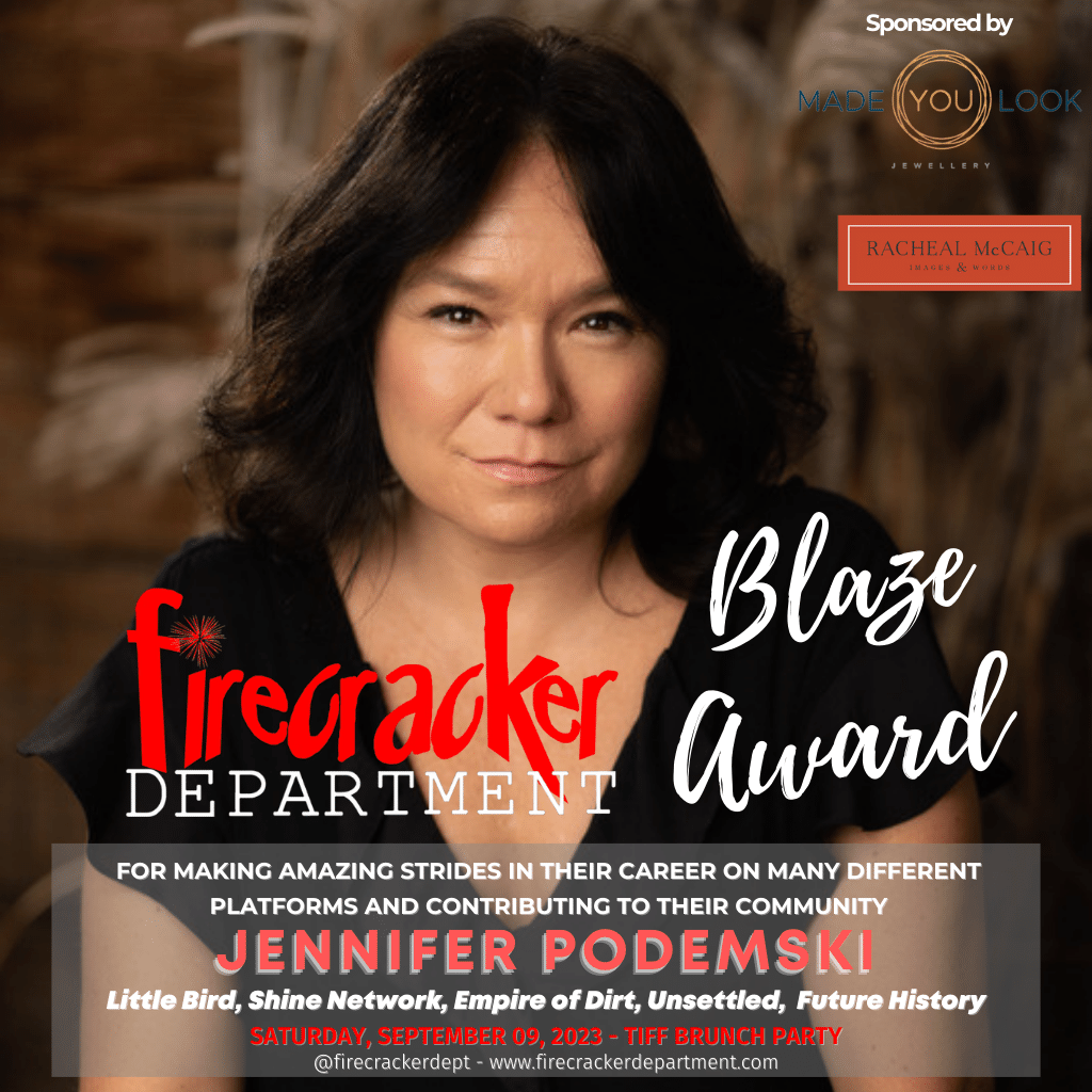 Blaze Award — Firecracker Department