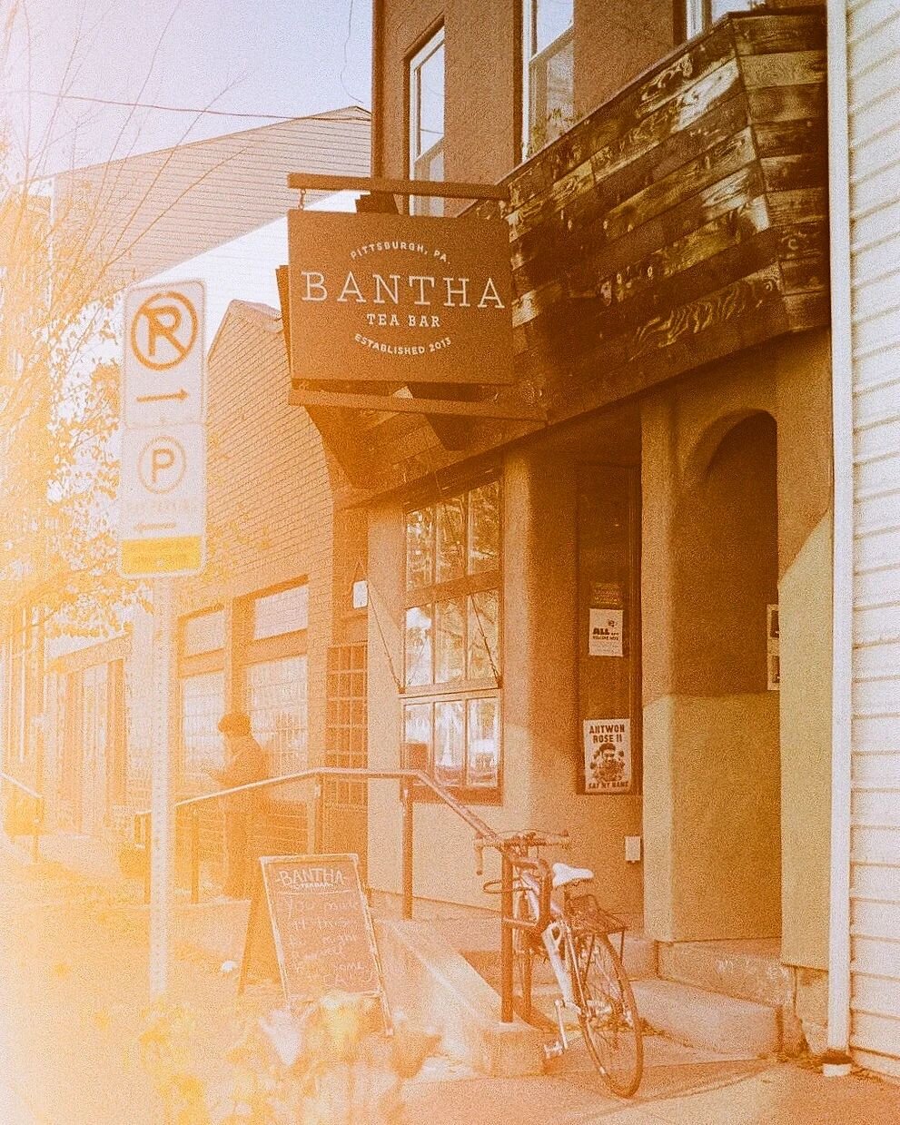 Bantha Tea Bar