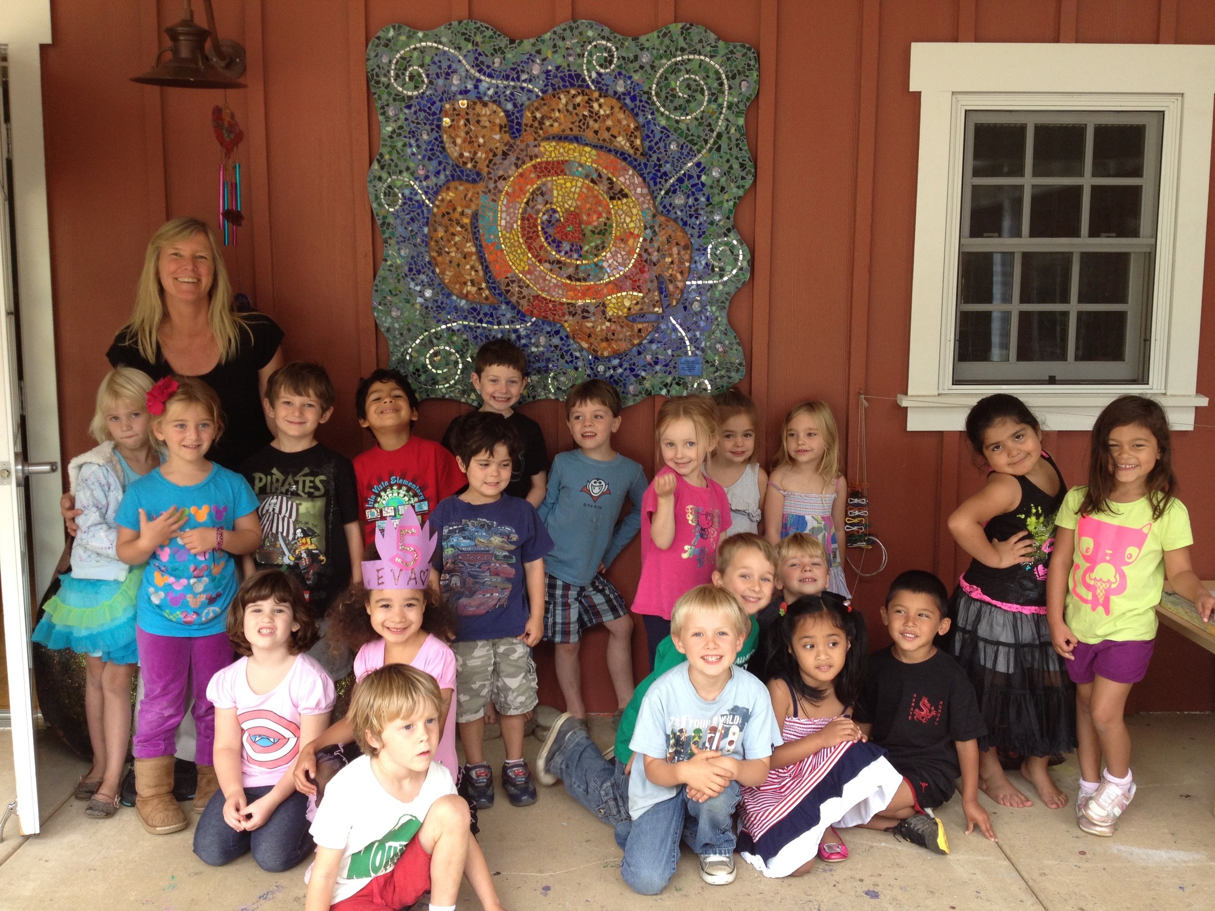 Community Projects — Wendy Brewer