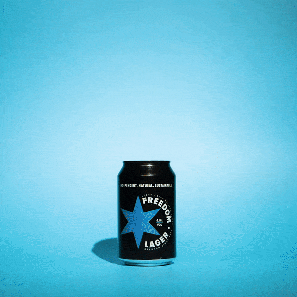 Freedom Brewery — daughter studio | Brilliantly Different