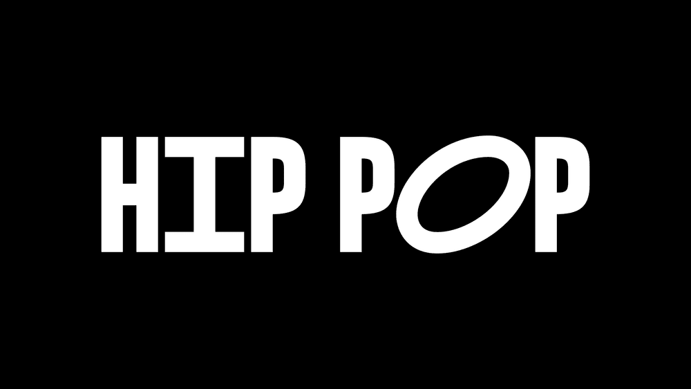 Hip Pop — daughter studio | Brilliantly Different