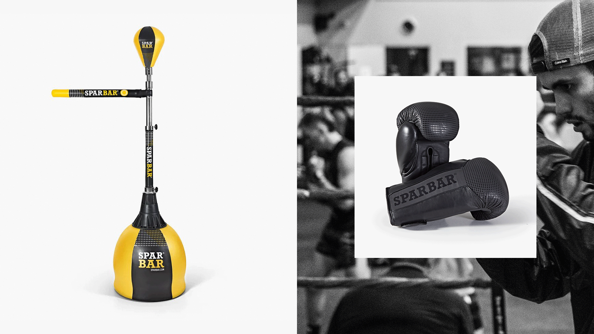 SparBar — daughter studio | Brilliantly Different