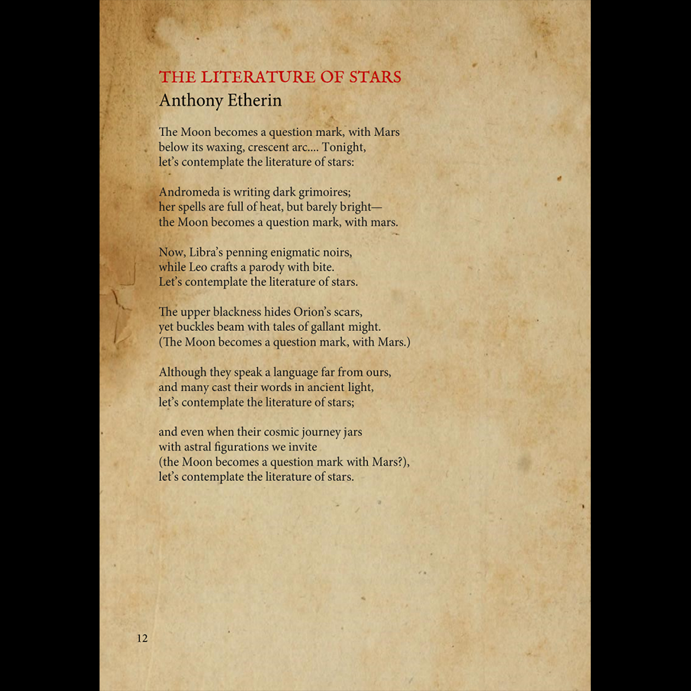 Science Poems — Penteract Press