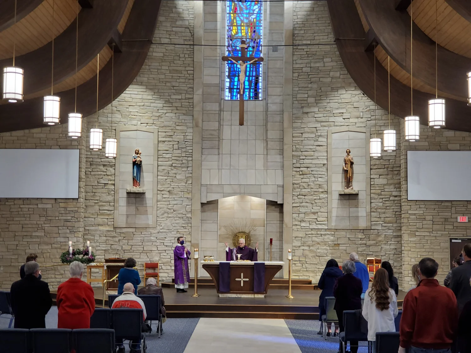 Mass Times St John The Evangelist Catholic Parish