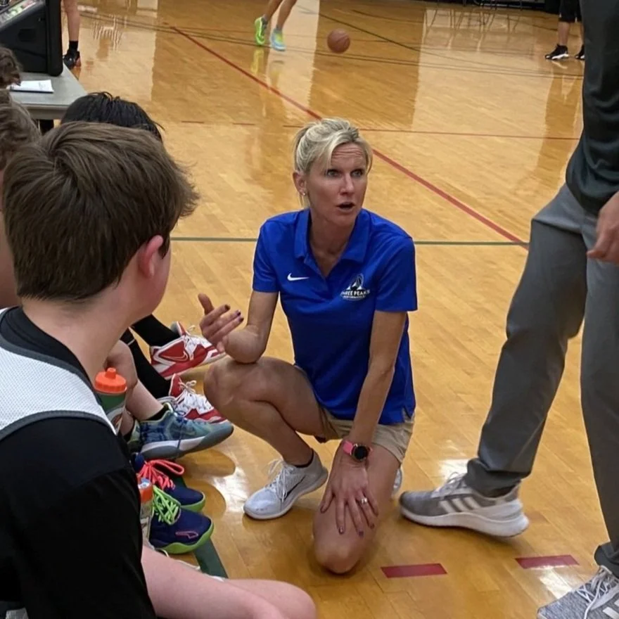 COACHES — Three Peaks Performance