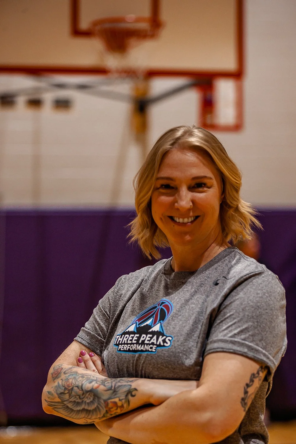 COACHES — Three Peaks Performance