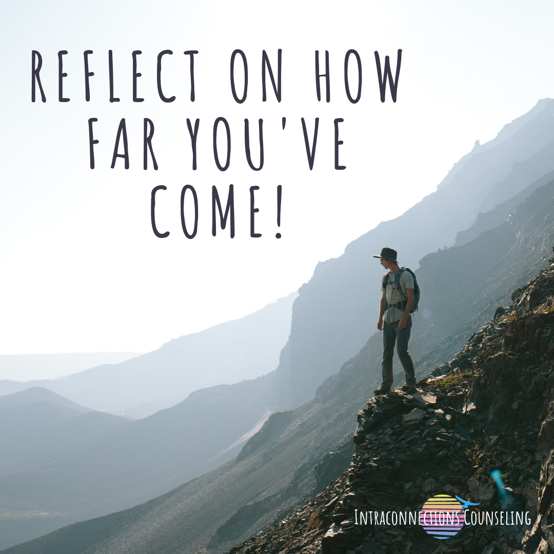 Lost in Self-Doubt? Reflect on How Far You’ve Come! — Intraconnections ...