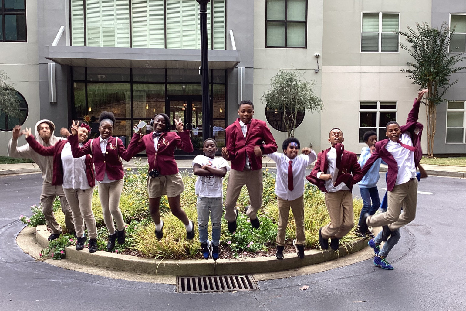Solid Foundation Christian Academy K-12