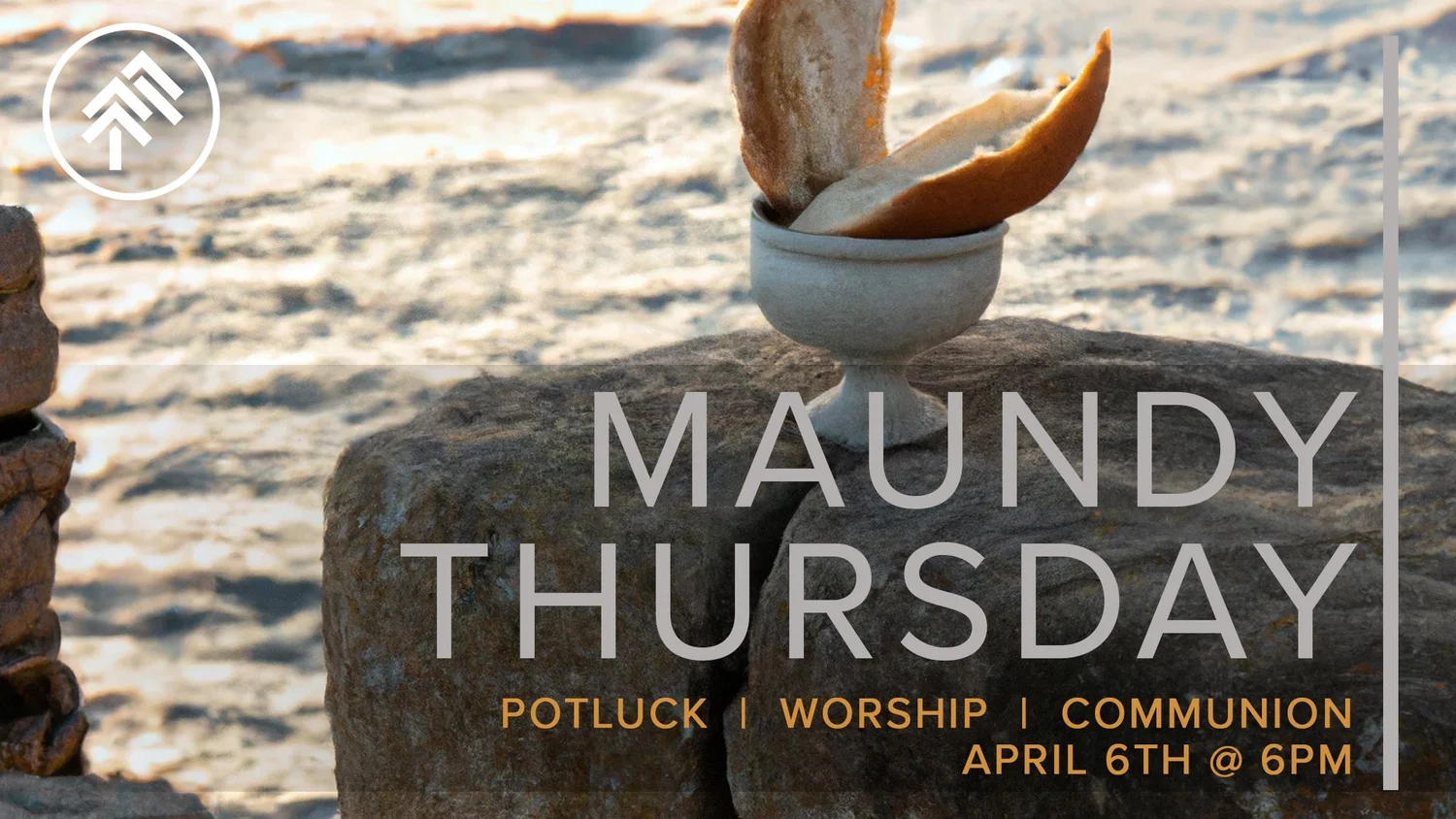 Maundy Thursday Communion