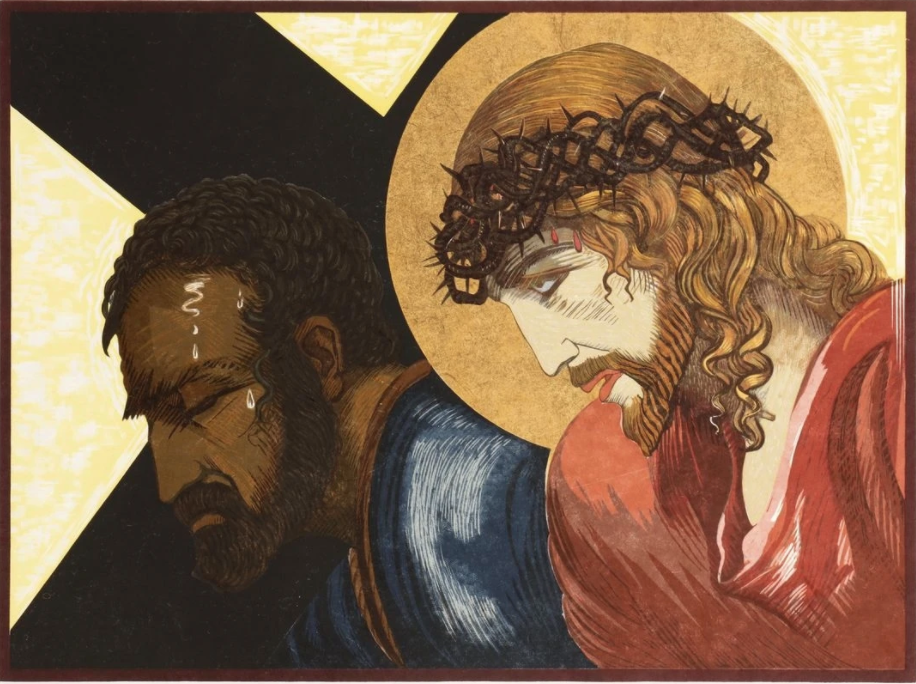 A Lenten Journey Community — Imago Christi