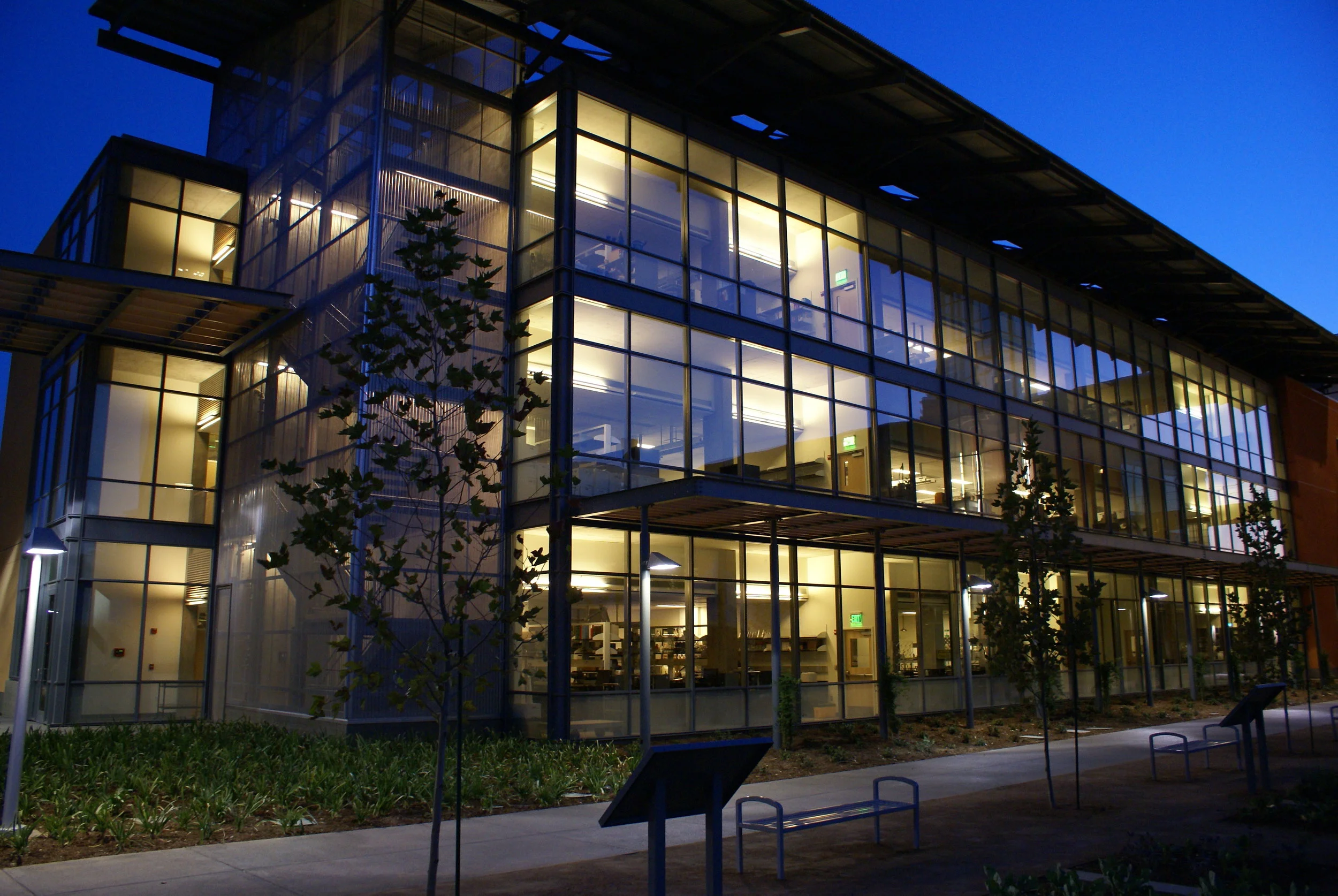 Past Projects — Montez Glass Inc.