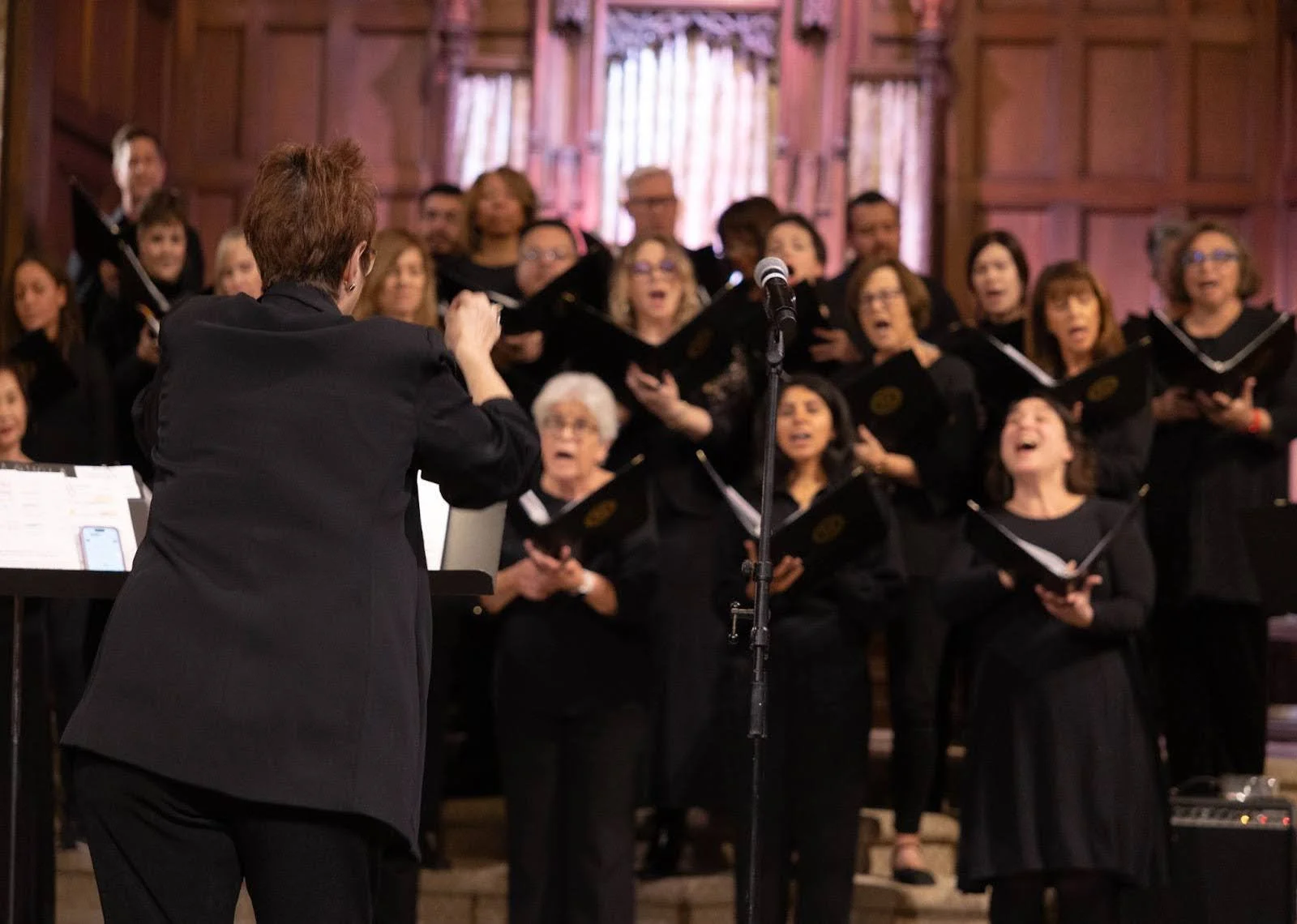 Intergenerational Choir — Heart of Los Angeles