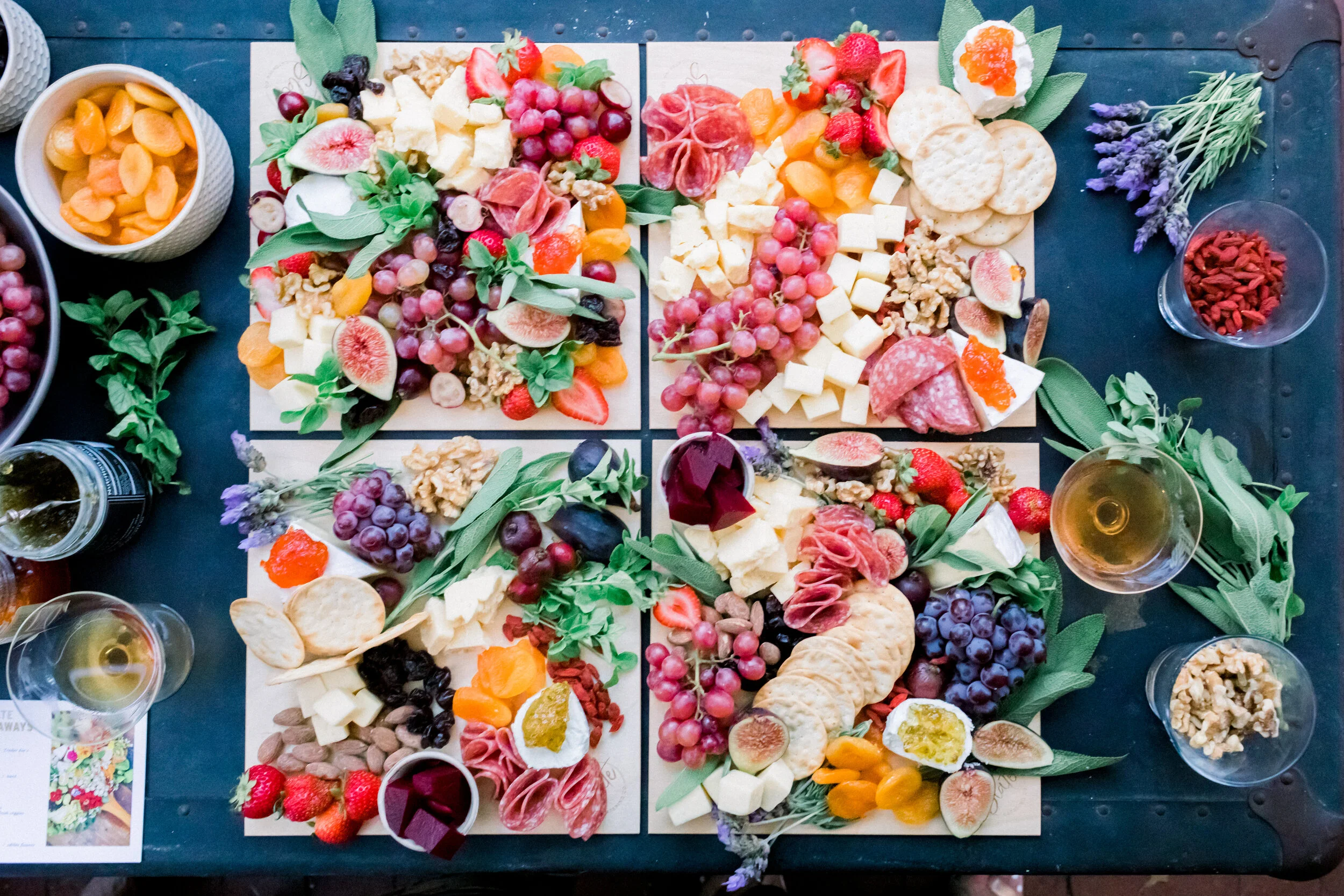 Workshops for cooperate events, parties and more. — Slate Catering