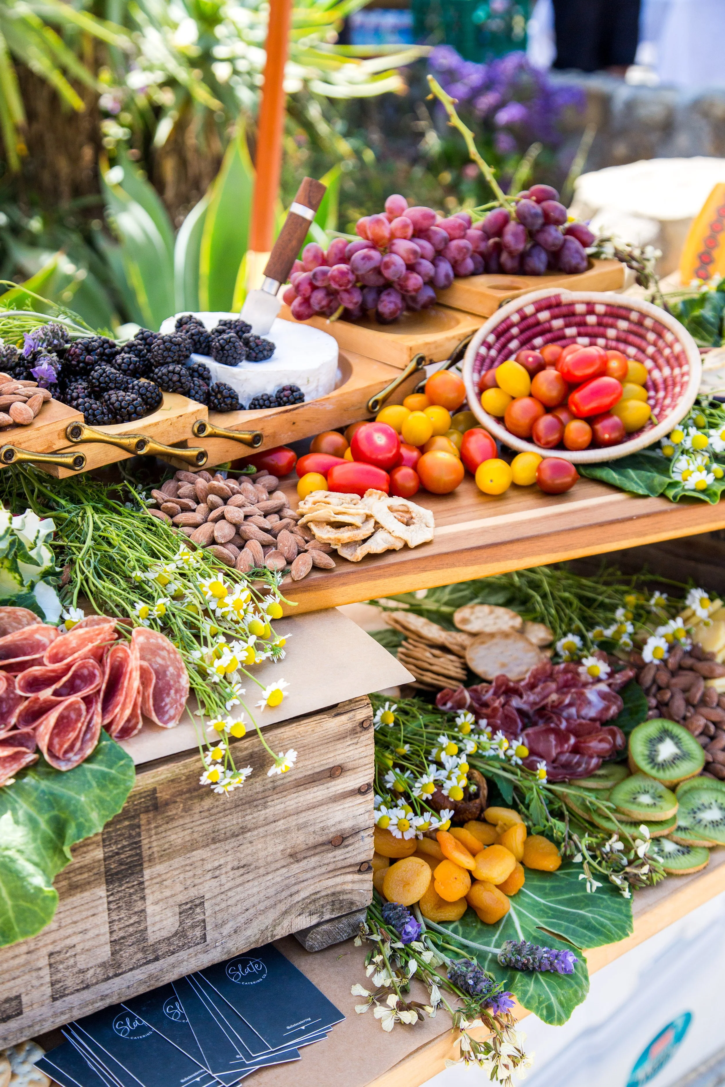 Slate Catering