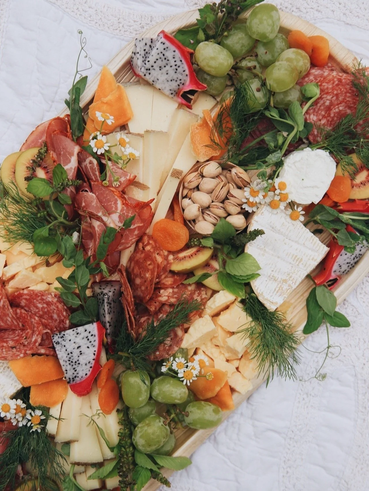 Santa Barbara Grazing Boxes — Slate Catering