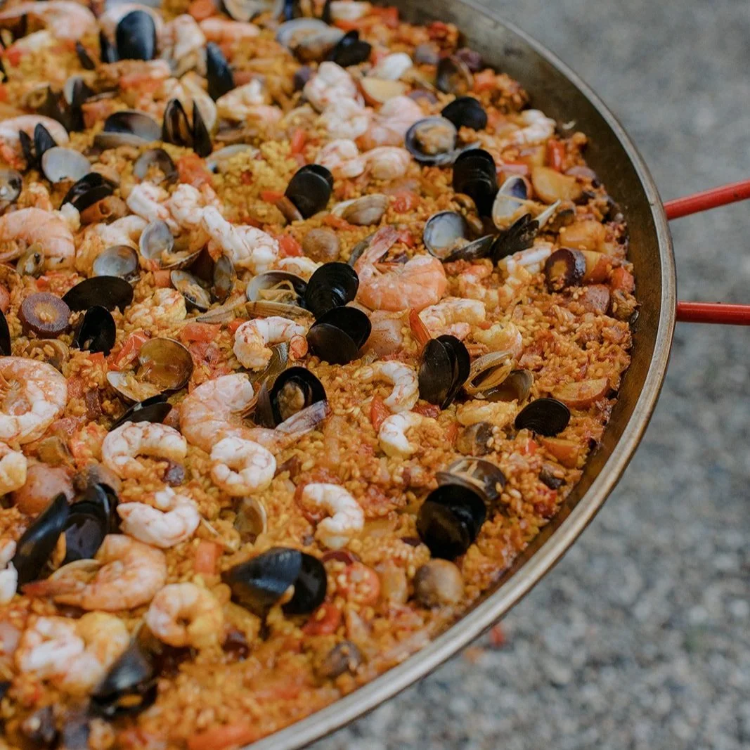 Slate Catering Dinner Options. — Slate Catering