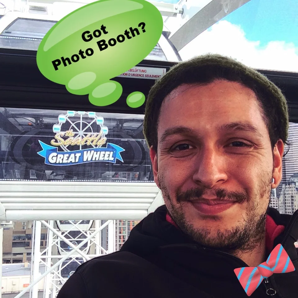 Dashoots Photobooth — Our Story