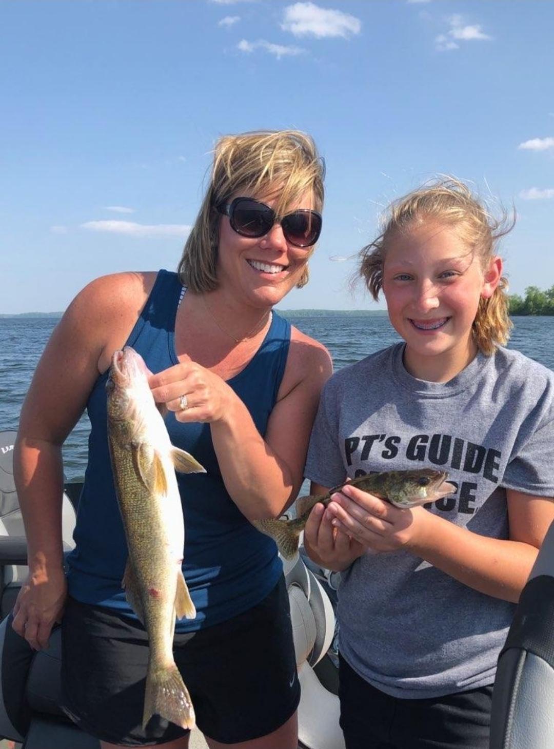 PT's Fishing Guide Service