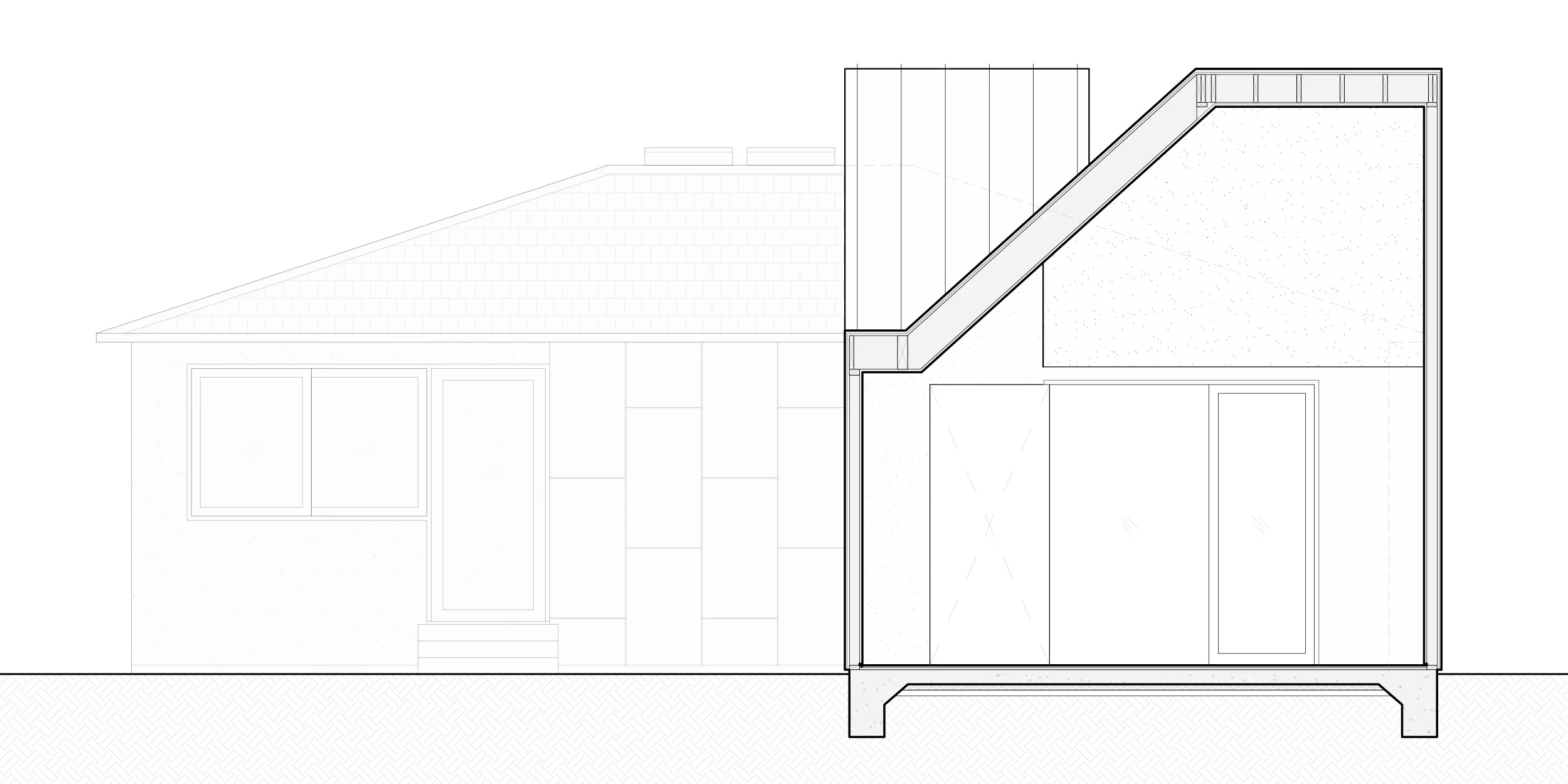 La Maida Residence Addition - Valley Village, Los Angeles Home Addition ...
