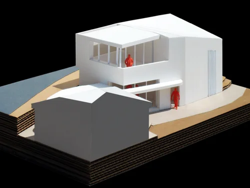 Projects — Casey Hughes Architects