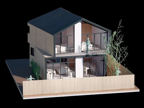 Projects — Casey Hughes Architects