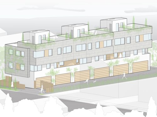 Projects — Casey Hughes Architects