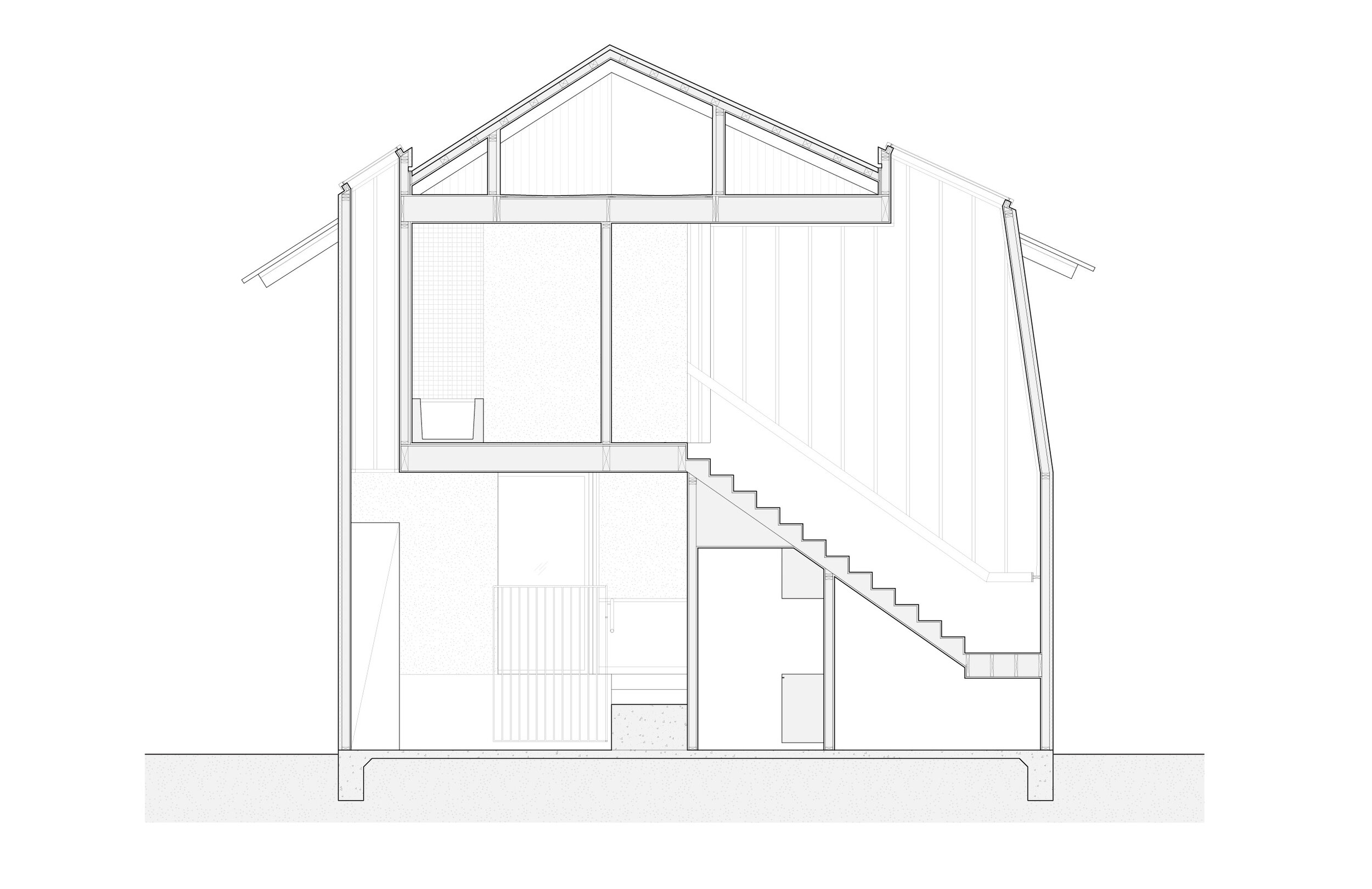 Ave 49 ADU - Highland Park, Los Angeles Hillside Detached ADU — Casey ...