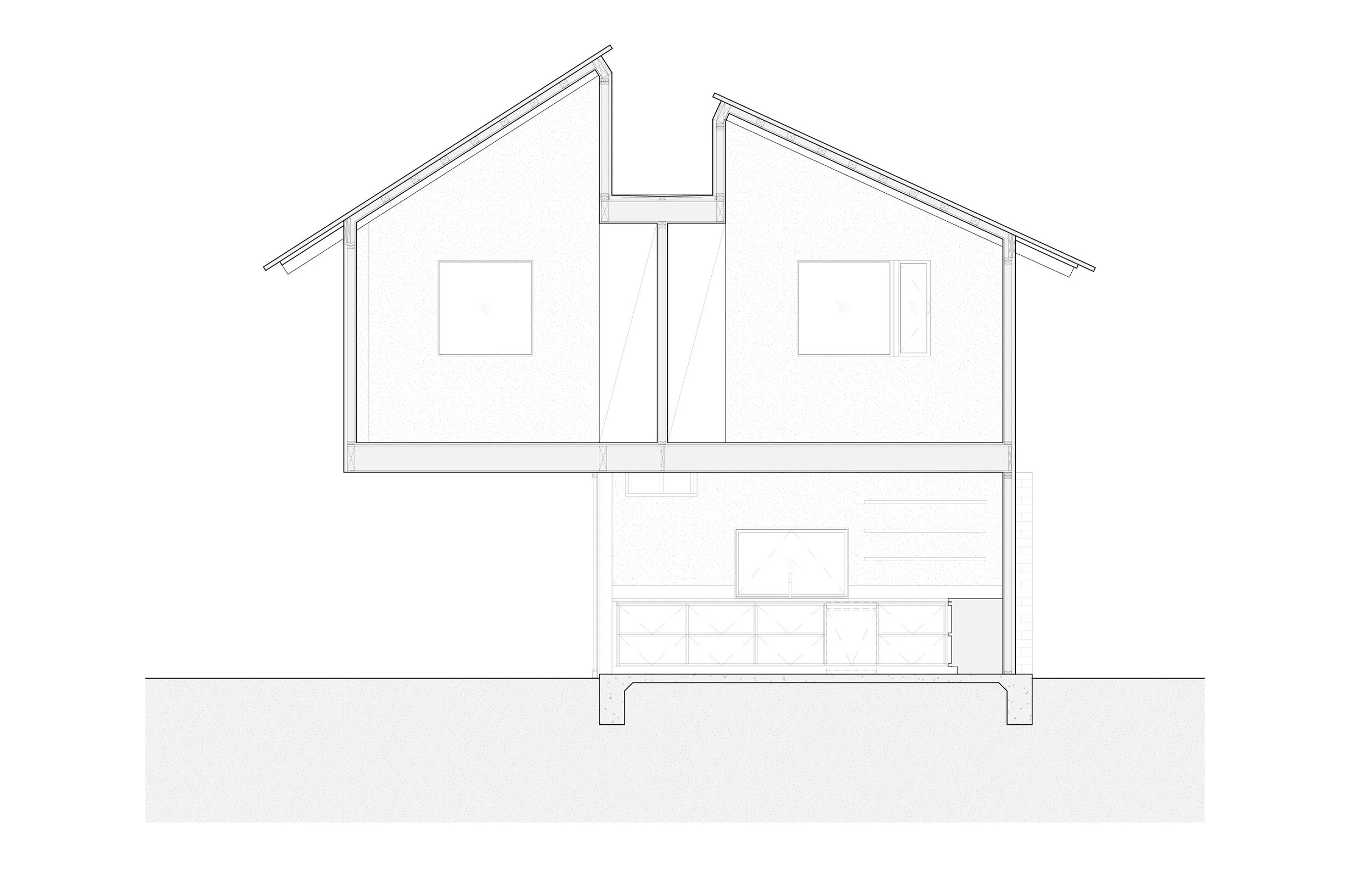 Ave 49 ADU - Highland Park, Los Angeles Hillside Detached ADU — Casey ...