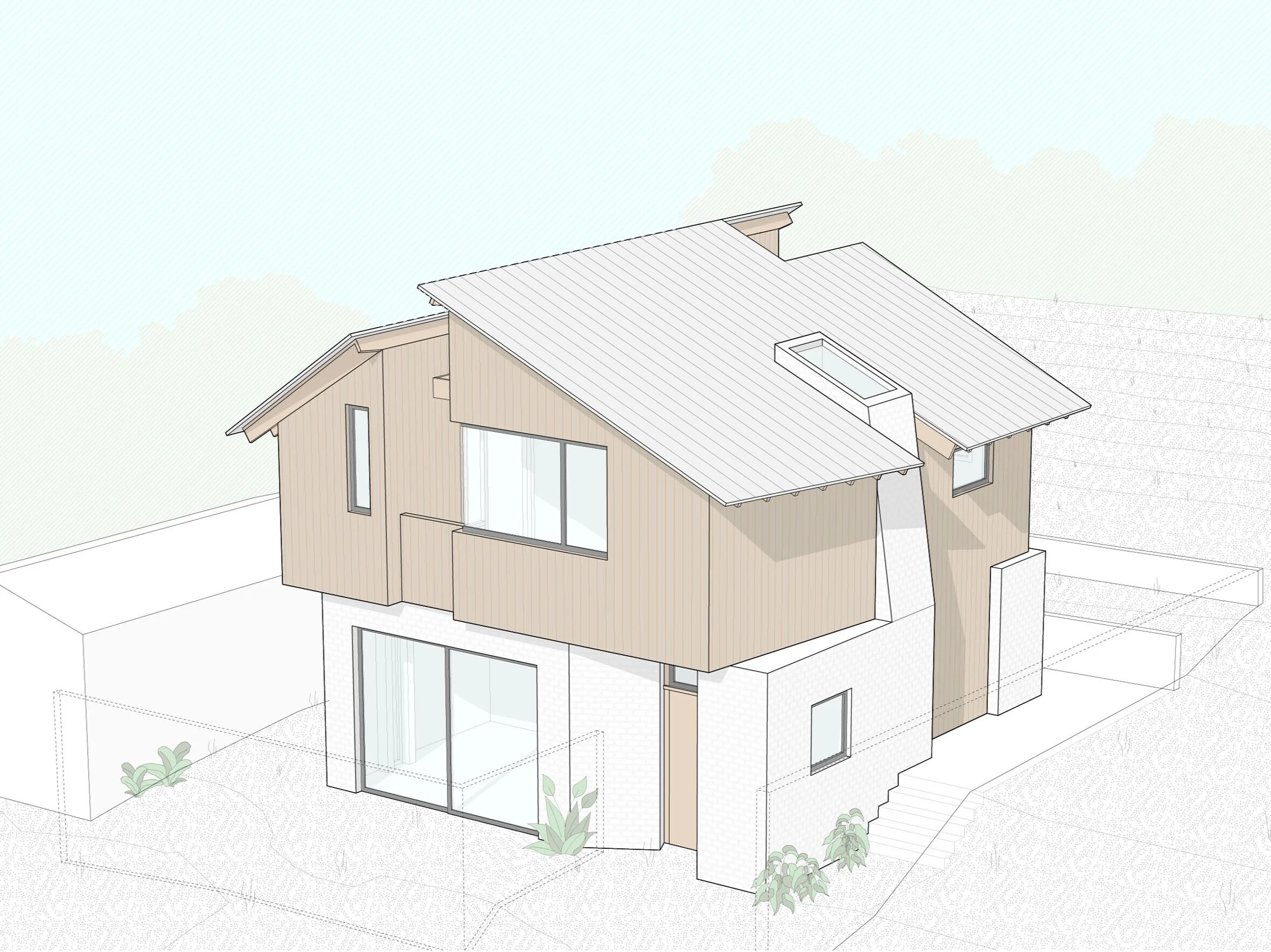 Projects — Casey Hughes Architects