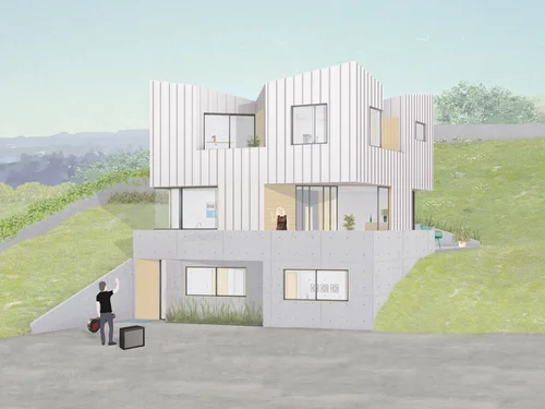 Projects — Casey Hughes Architects
