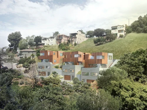 Projects — Casey Hughes Architects