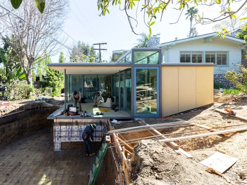 Projects — Casey Hughes Architects