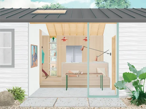 Projects — Casey Hughes Architects