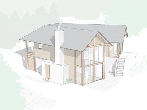 Projects — Casey Hughes Architects