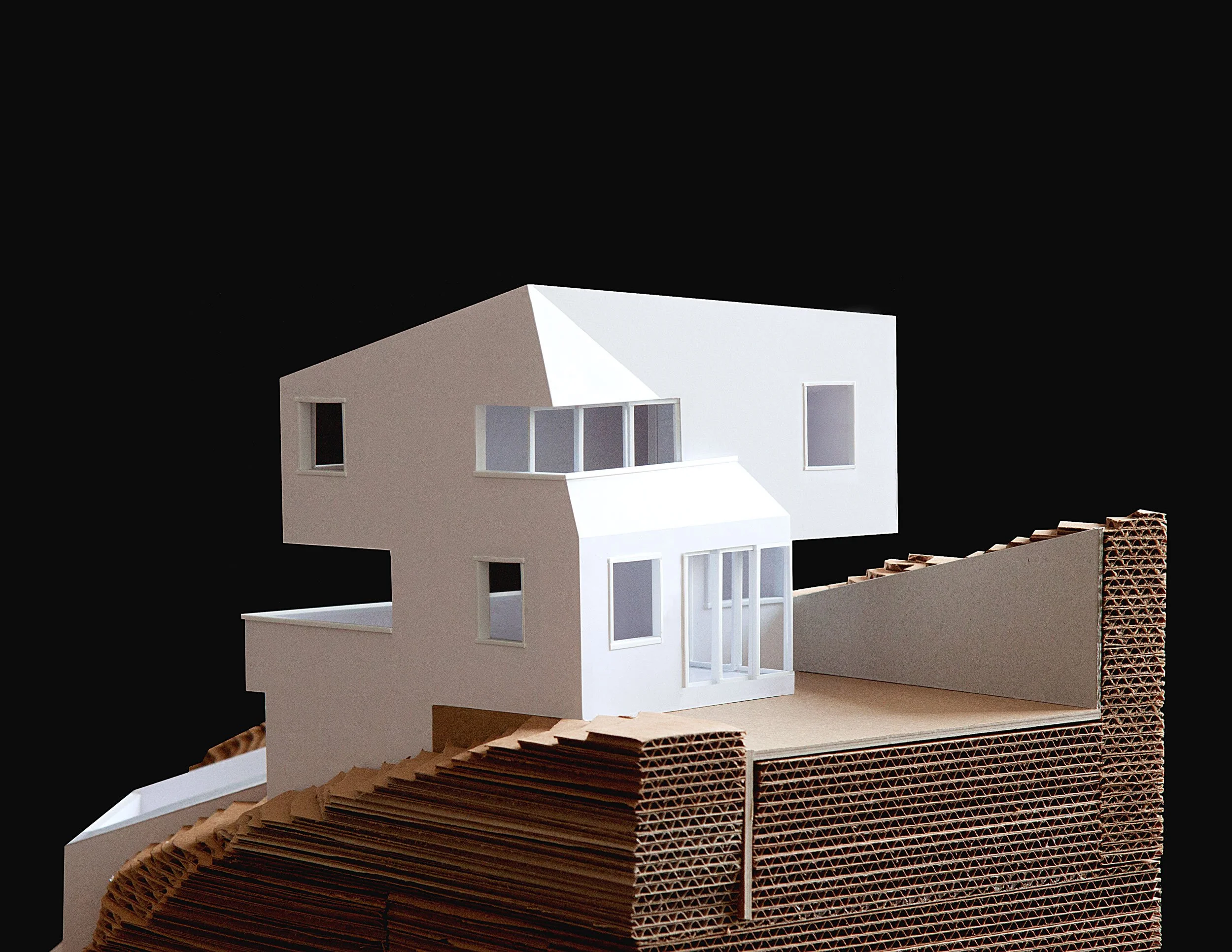 Kirby Residence - Highland Park, Los Angeles Hillside Home — Casey ...