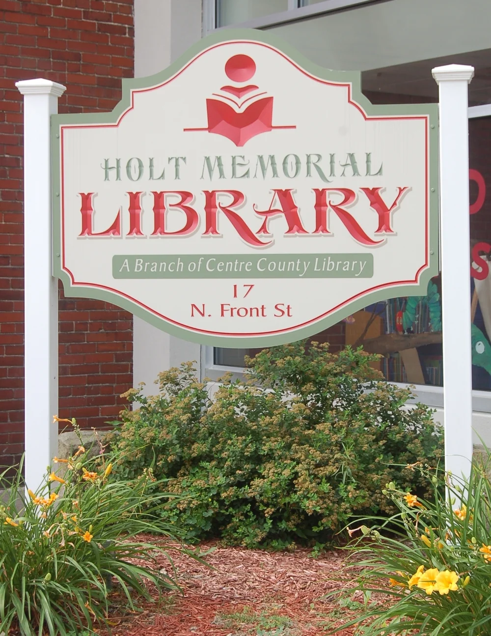 Philipsburg — Centre County Library & Historical Museum