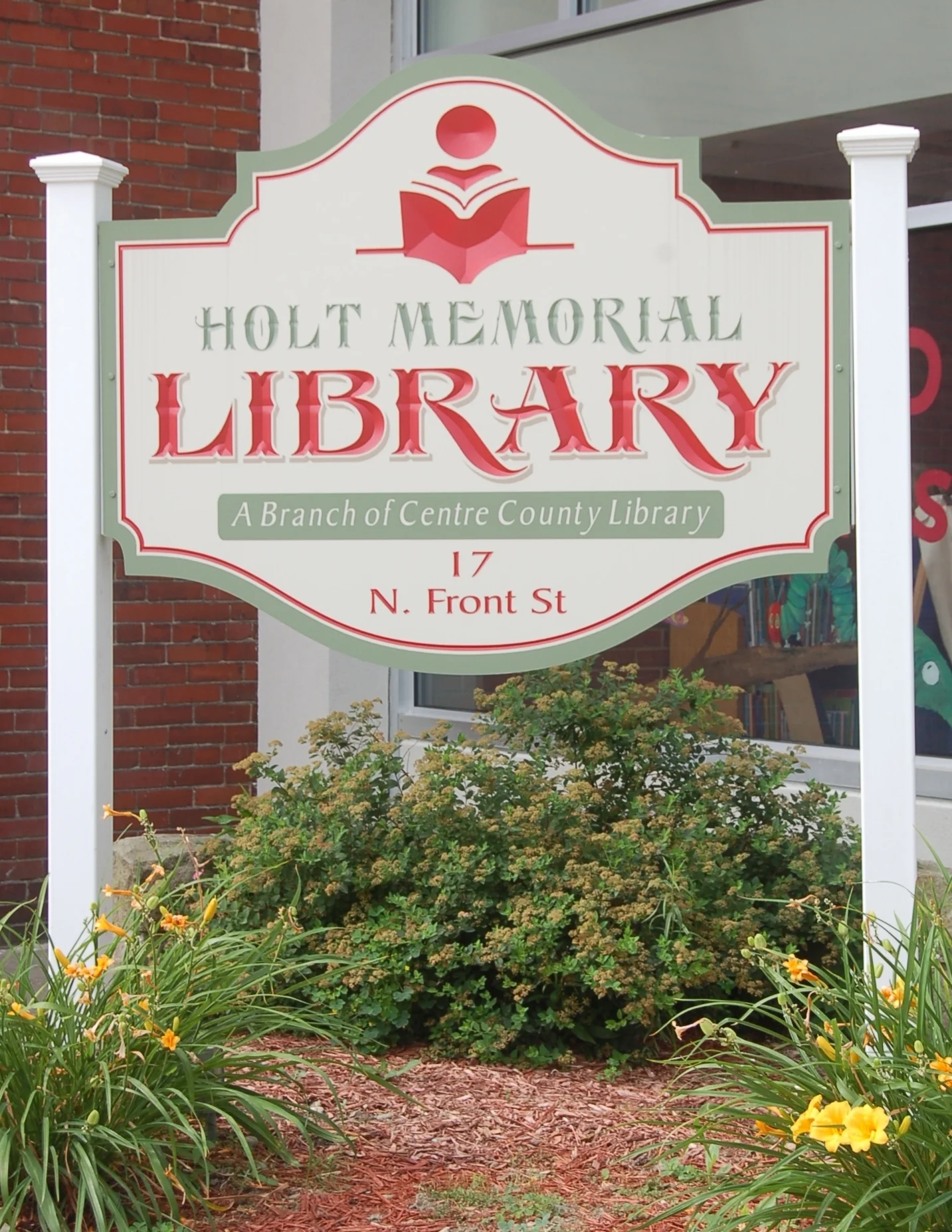 All Locations — Centre County Library & Historical Museum