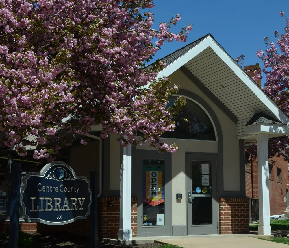 Welcome to Centre County Library & Historical Museum — Centre County ...
