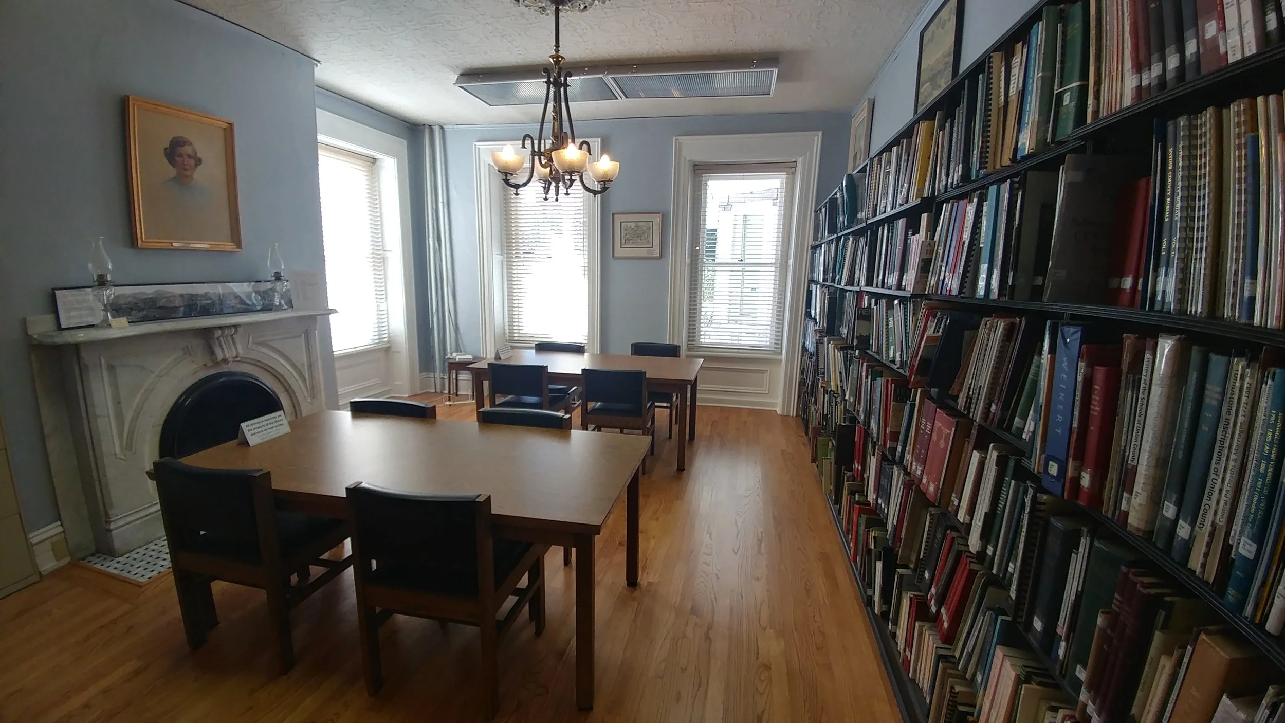 Pennsylvania Room — Centre County Library & Historical Museum
