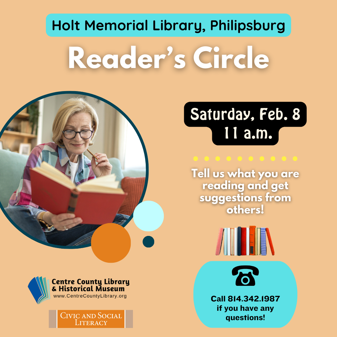 Centre County Library & Historical Museum